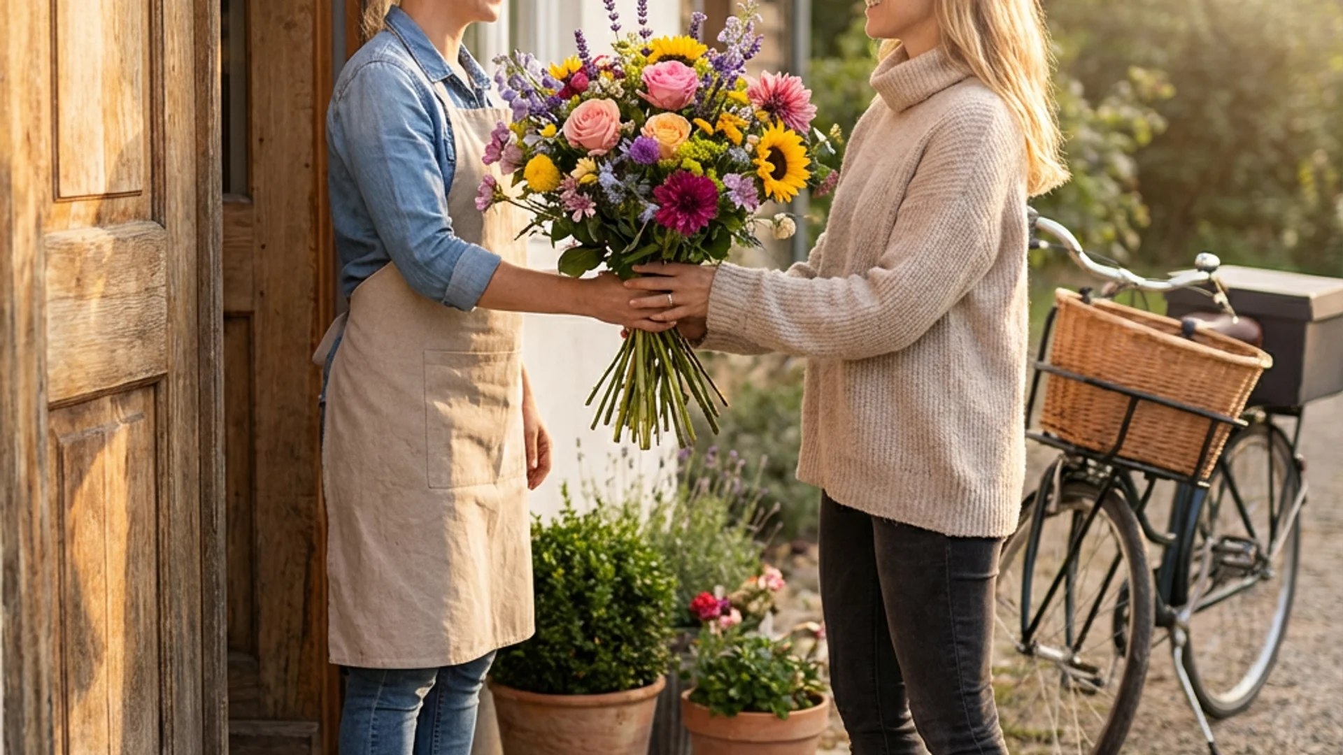 Flower Delivery Sea Point | Cape Town Florist | The Cape Town Florist