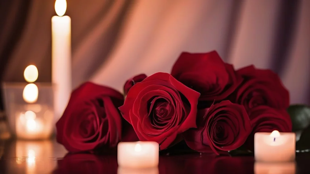 Red Roses | Romantic Rose Bouquets Cape Town | The Cape Town Florist ...