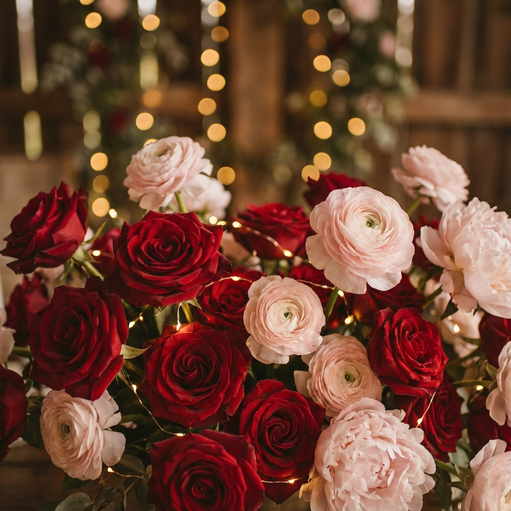 Romantic Flowers Cape Town | Red Roses & More | The Cape Town Florist ...